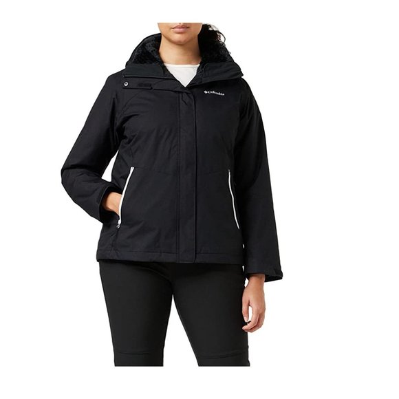 Columbia | Jackets & Coats | Nwt Columbia Womens Extended Bugaboo Ii Fleece Interchange Jacket ...